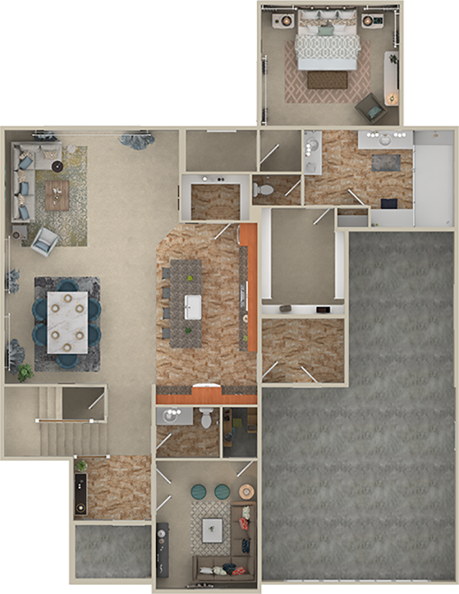 The Vintage | Windward Pacific Virtual Walkthrough
